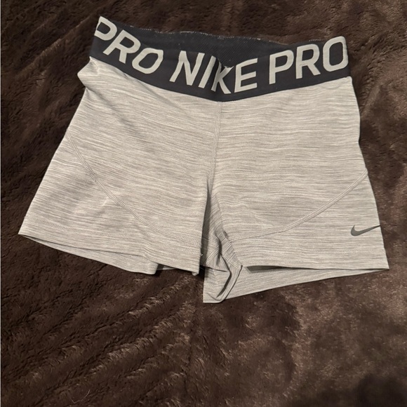 Nike | Shorts | Nike Pros | Poshmark